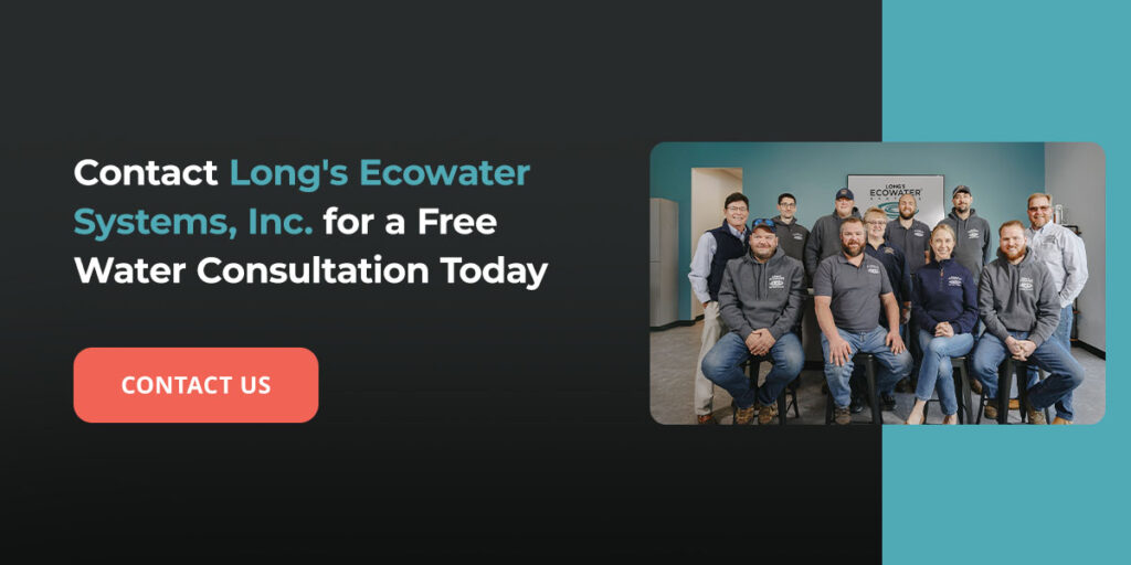 6 Signs You Have Hard Water in Your Home | Long's EcoWater