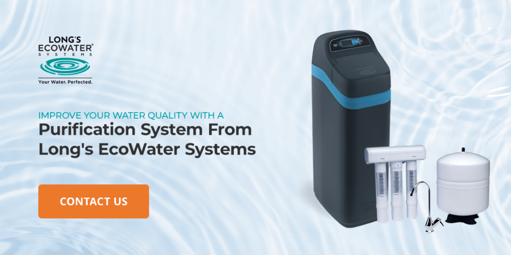 Bottled Water vs Filtered Water | Long's EcoWater