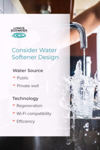 How to Choose a Water Softener | Long's EcoWater