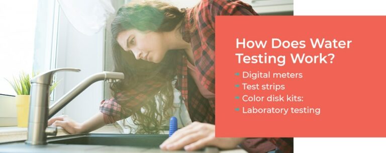 Should I Test My Water? | Long's EcoWater Systems