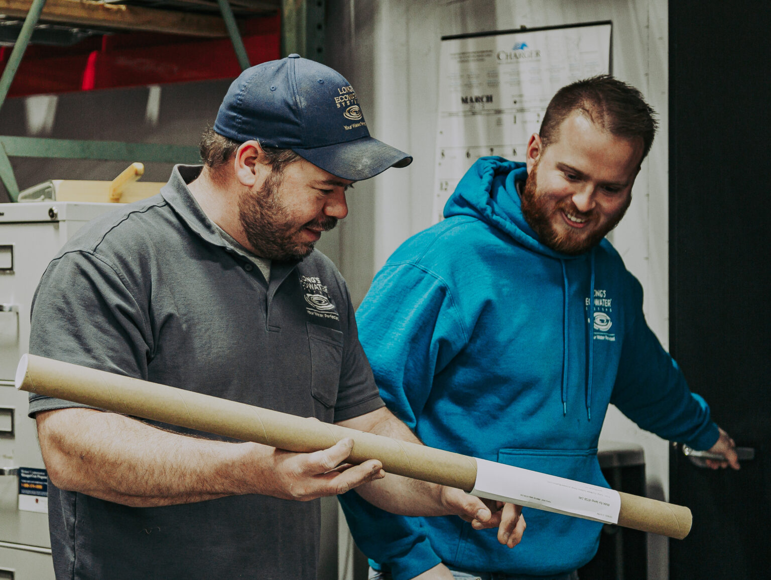 Long's EcoWater Systems | Treating Lehigh Valley's Water
