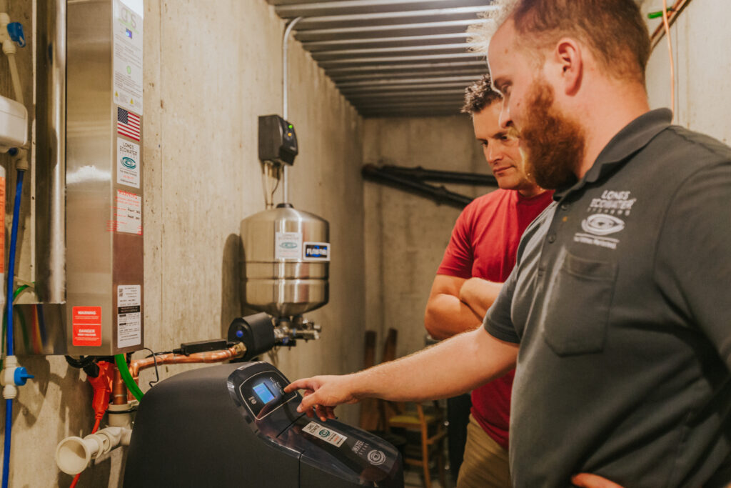 Water Softener Repair & Installation in the Lehigh Valley